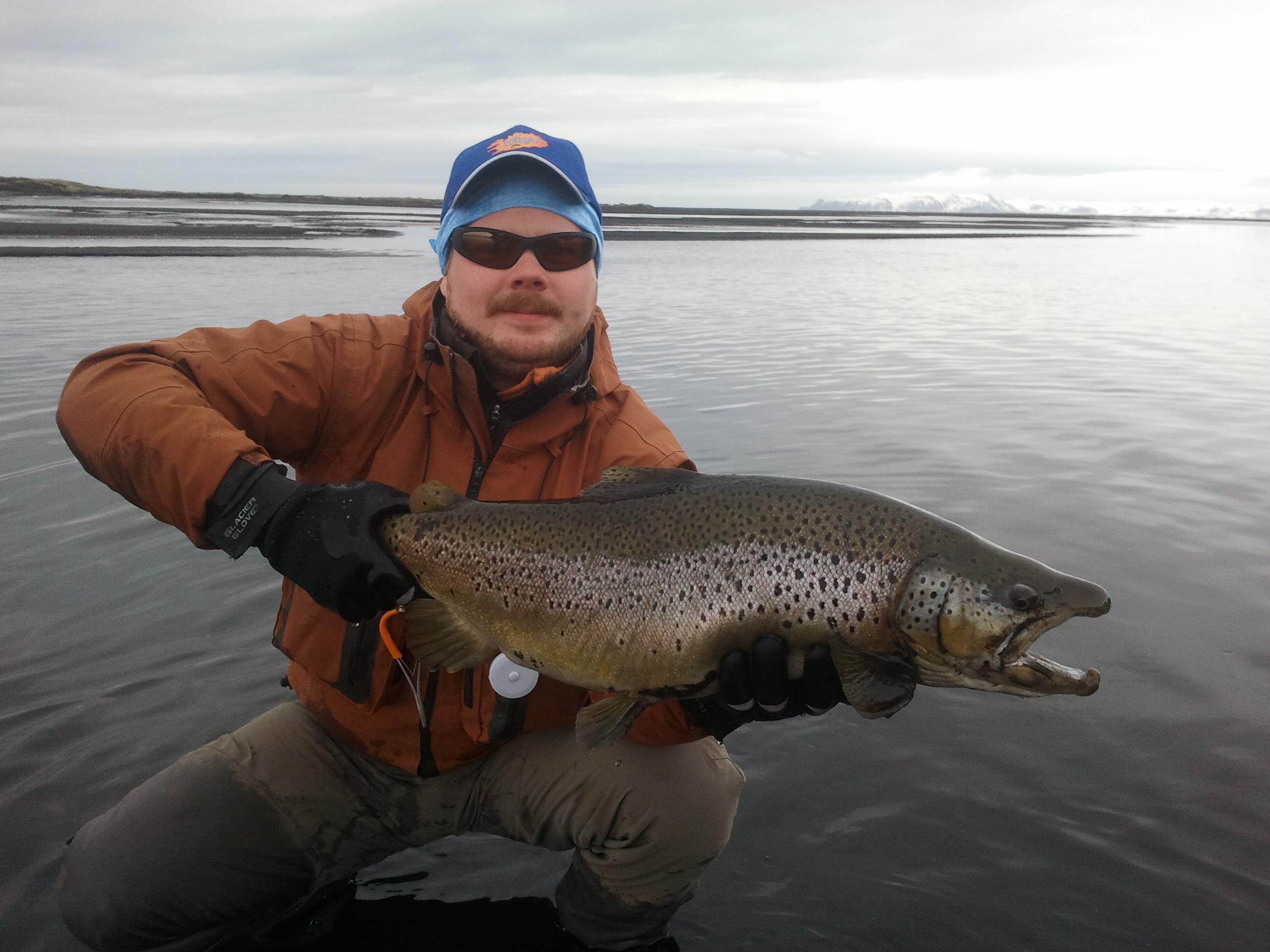 Iceland Fishing Guide – Fly fishing in Iceland – Salmon fishing in ...